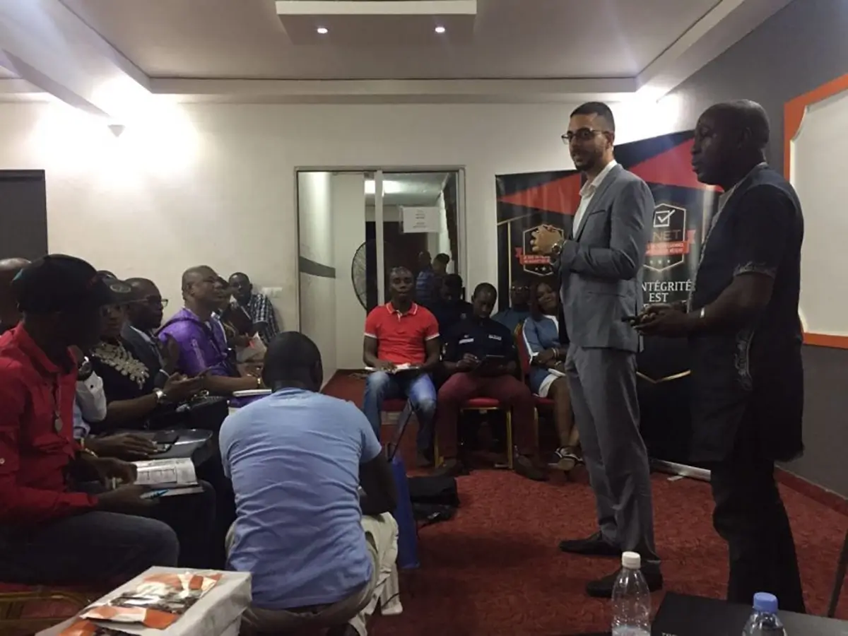 QNETPRO And QNET Enhanced Compensation Plan Trainings Launched In West ...