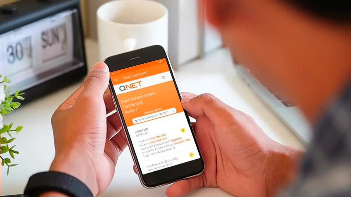 15 Essential Ways the QNET Mobile App Boosts Your Business
